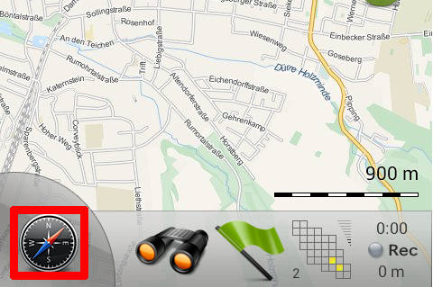 Maverick Pro kennenlernen: Bedienoberfläche Teil 2